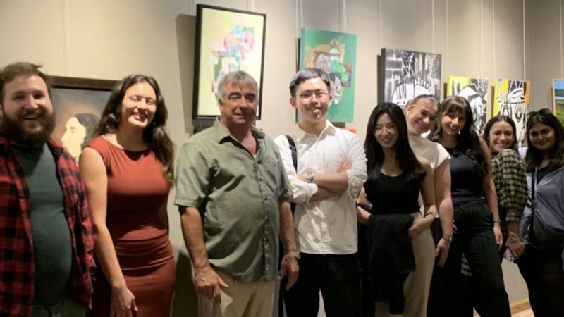 Alfa Art Gallery puts on show with 'Color and Texture: Anthologies of ...
