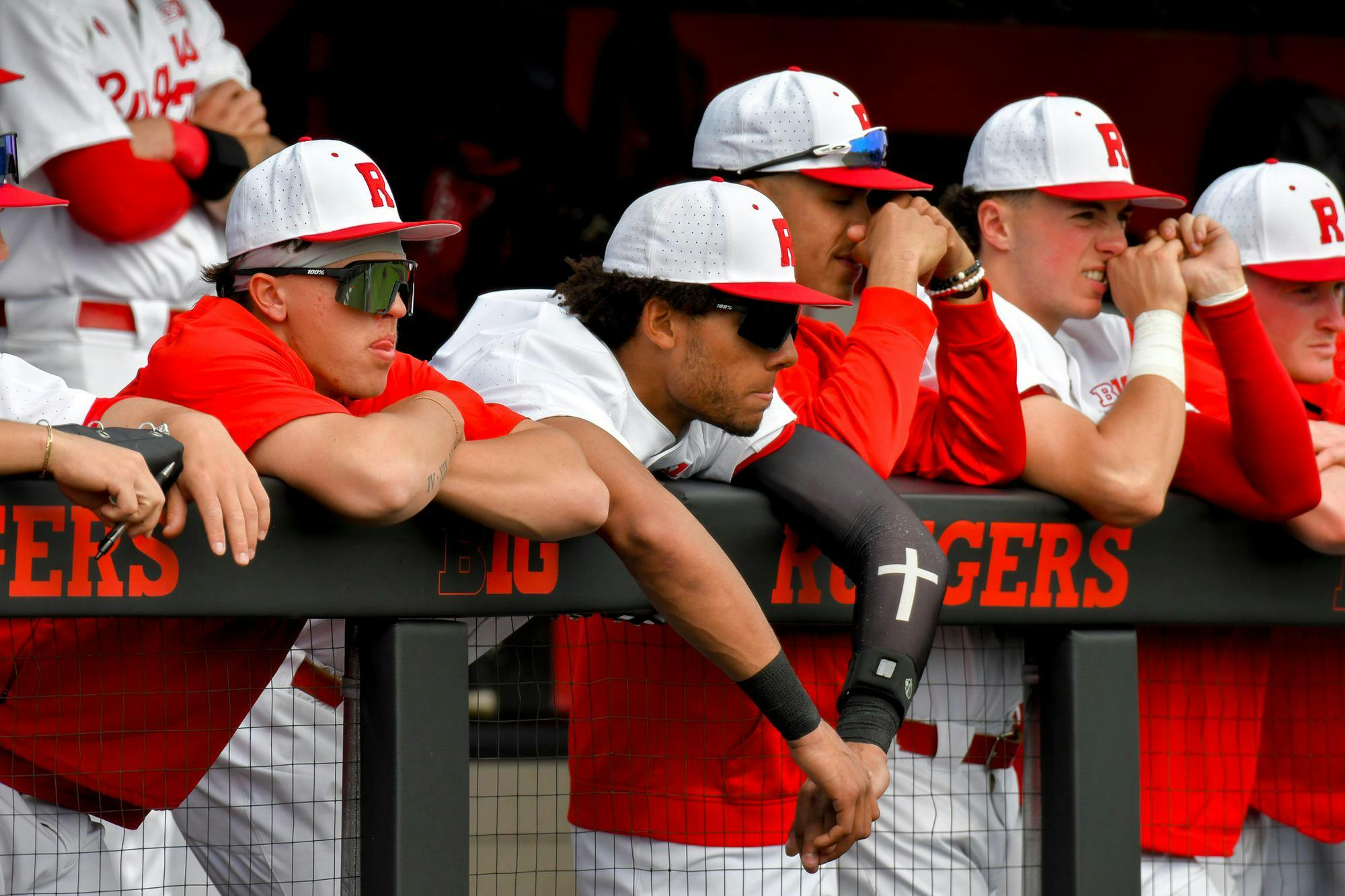 Rutgers baseball loses 2 of 3 at Keith LeClair Classic - The Daily Targum