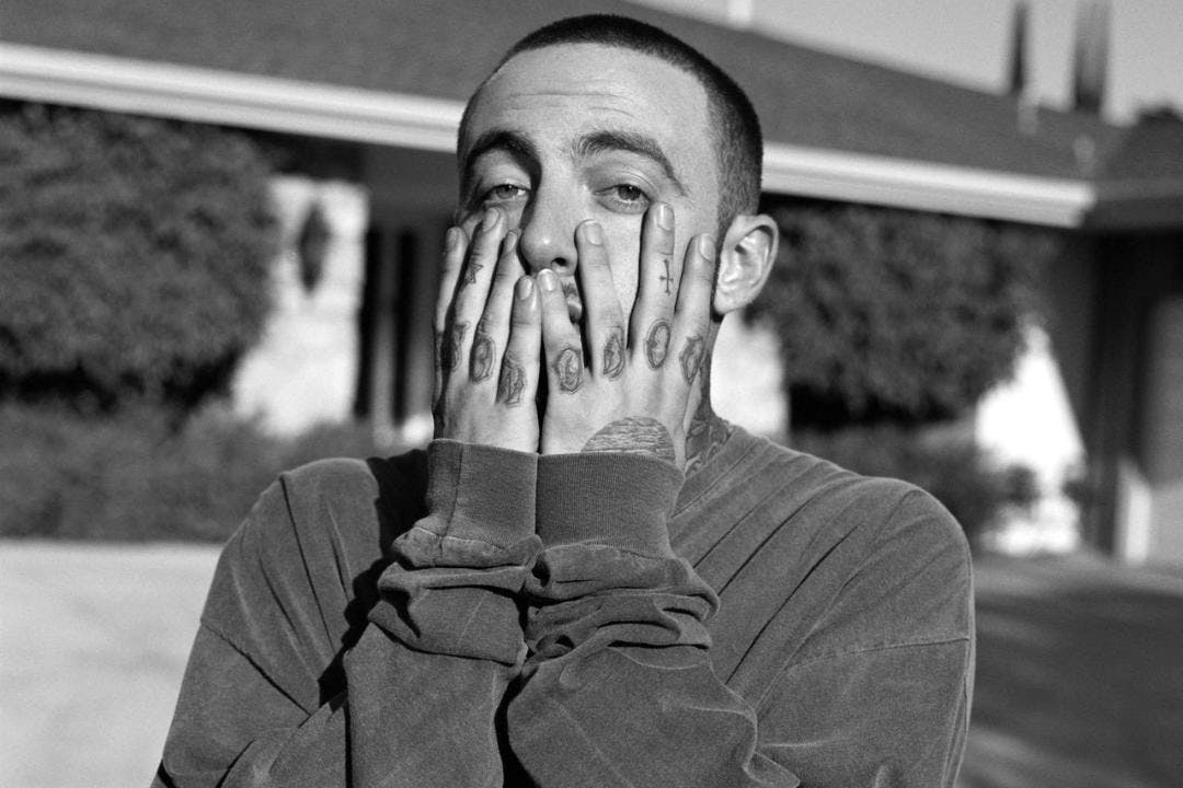 Mac Miller soars to bittersweet heights on 'Balloonerism' - The Daily ...