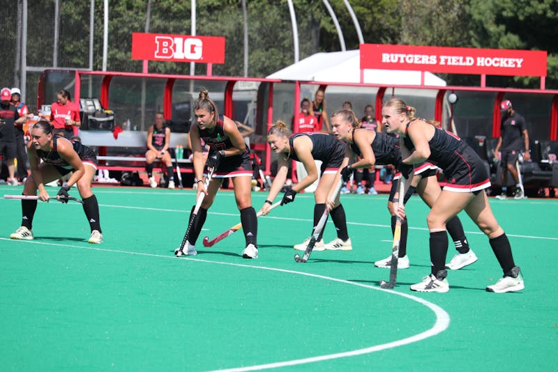 Rutgers field hockey hoping for bounce-back win against No. 7 Iowa ...