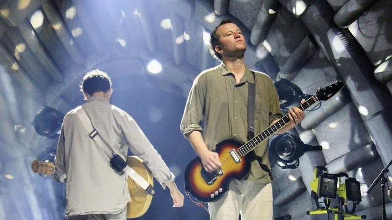 Vampire Weekend rocks Philadelphia as world tour continues - The Daily ...