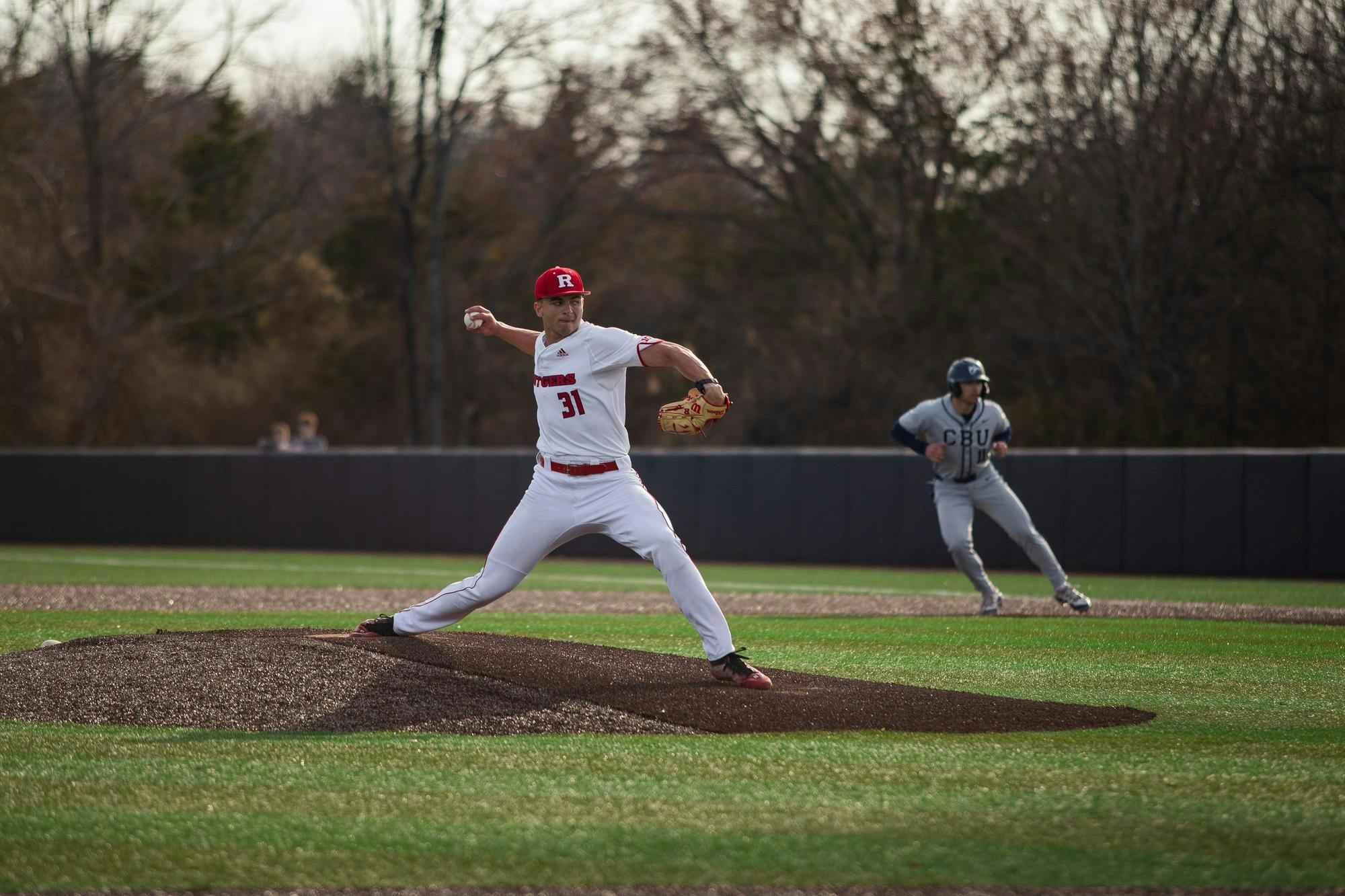 Rutgers baseball drops weekend series against Cal Baptist, still ...