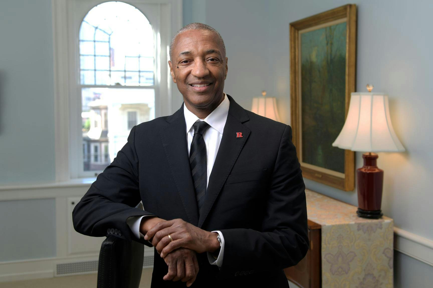 U. President Tate announces structural changes in administration - The ...