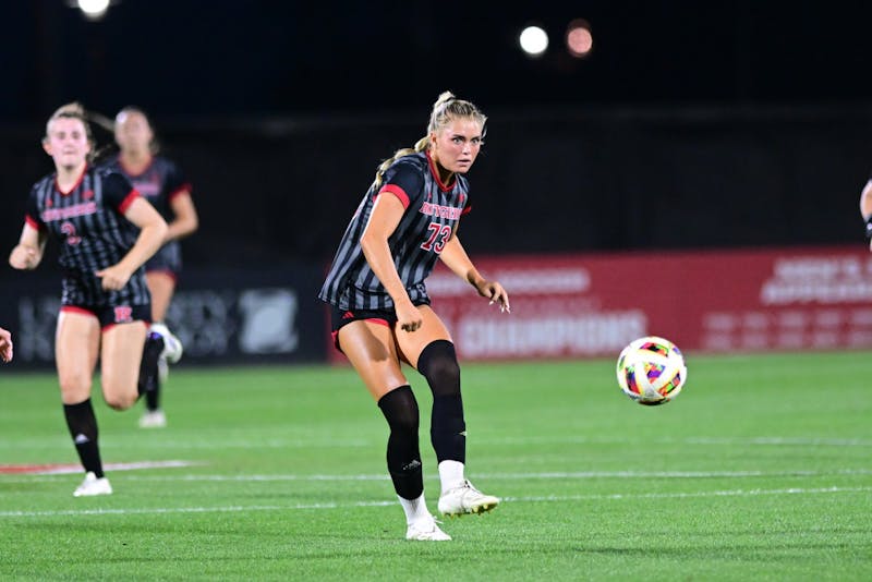 Riley Tiernan sets program record in Rutgers women's soccer win over ...