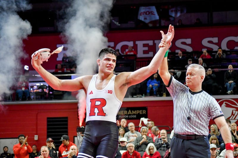 Rutgers wrestling: Four thoughts ahead of Big Ten Championships, NCAA ...