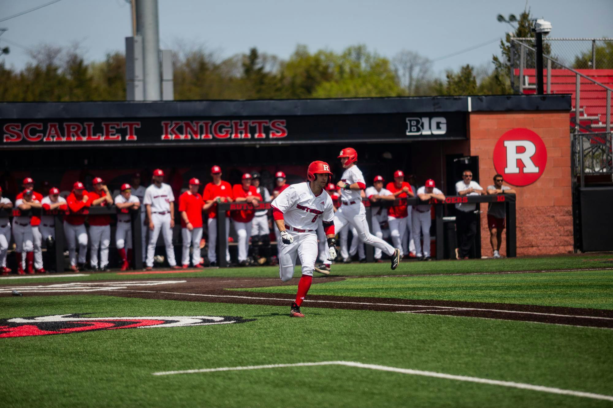 Rutgers baseball brings in 13 new players for No. 1 ranked Big Ten ...