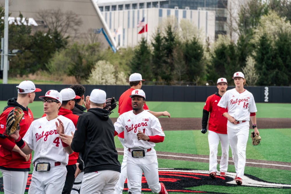 Anchored down Seton Hall: Rutgers baseball drowns Pirates in Tuesday ...