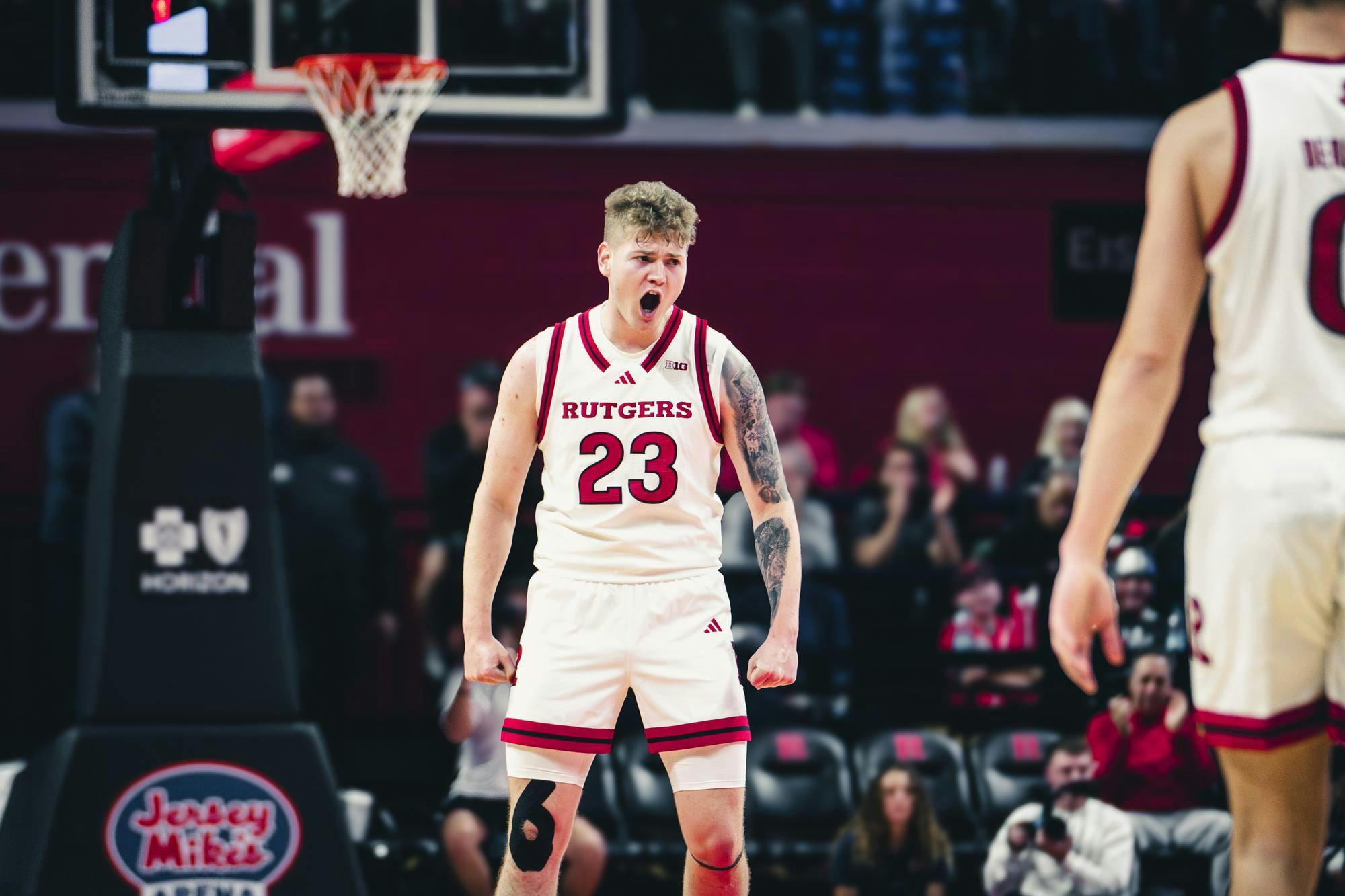 Rutgers men's basketball 2024-25 player grades: Transfer portal class ...