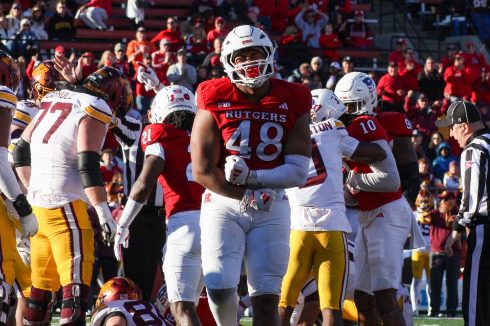 Galloped over Gophers: Rutgers football victorious for first time since ...