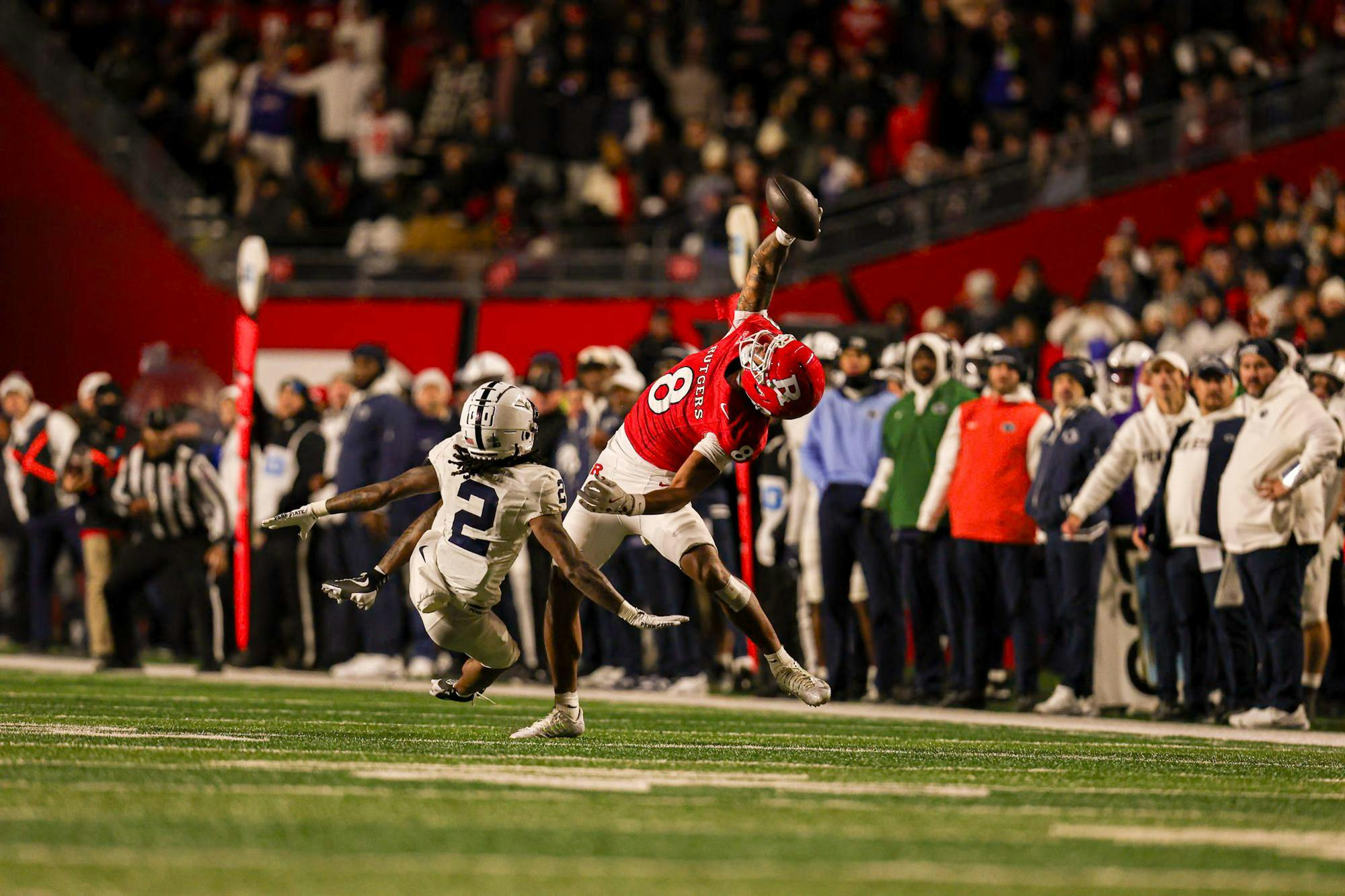 'It was honestly a dream come true': Riley Tiernan makes East Coast ...