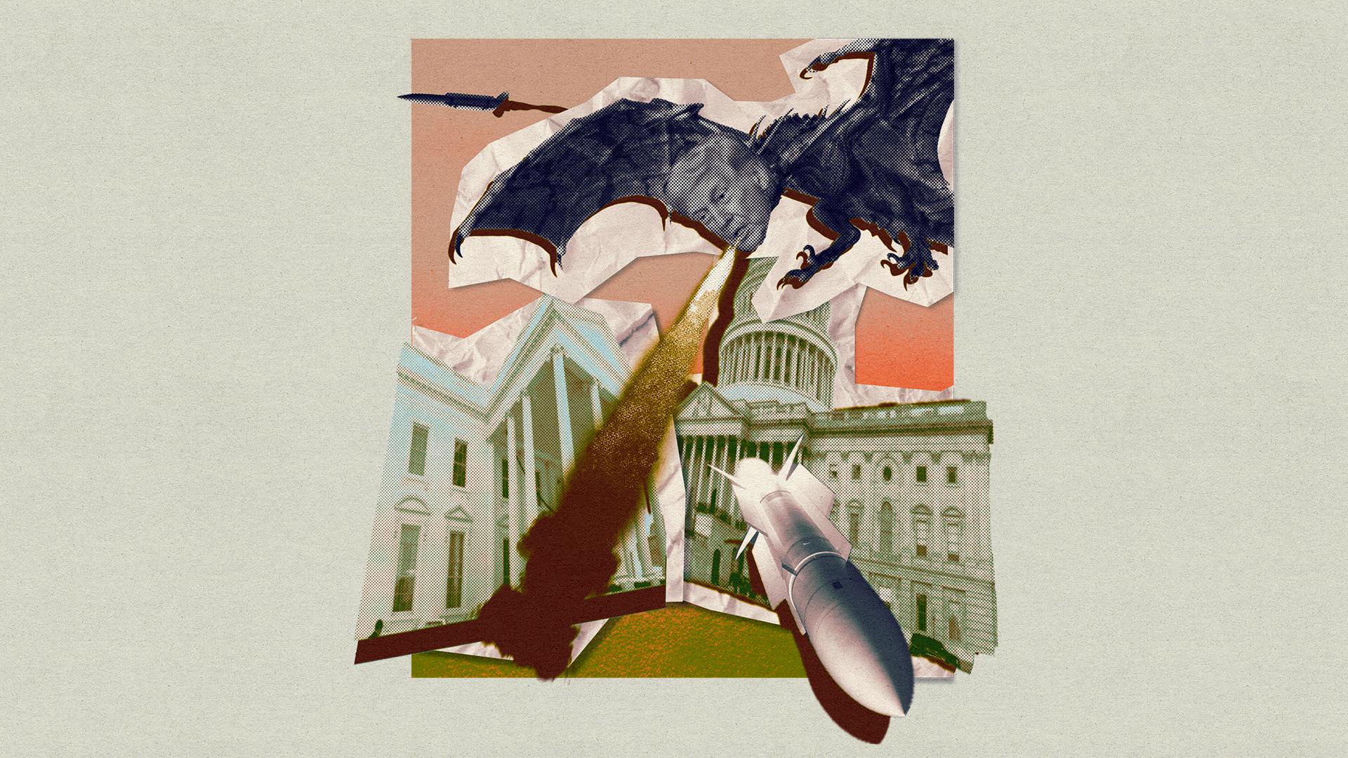 EDITORIAL: Executive overreach is neutralizing War Powers Resolution ...