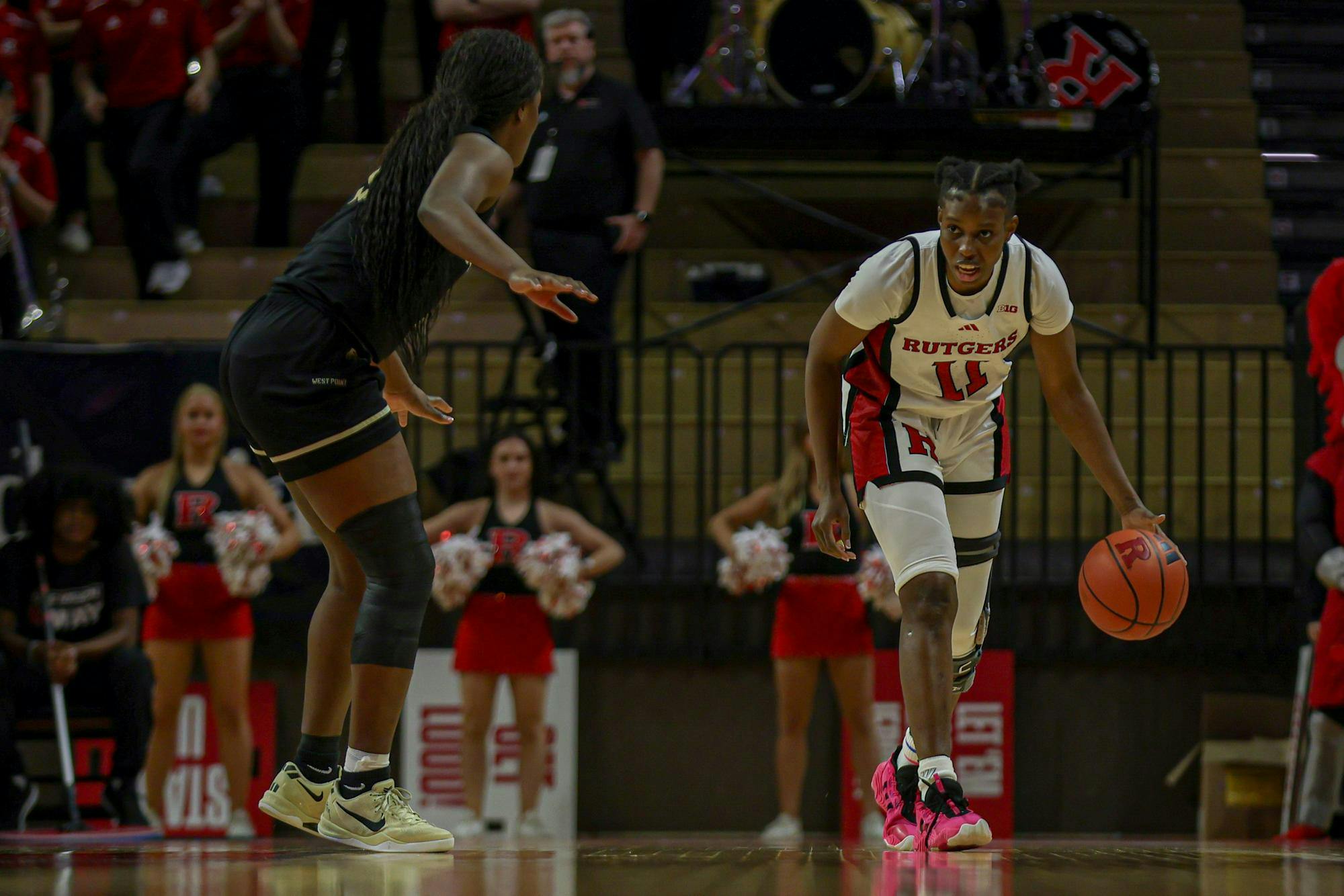 Rutgers women's basketball defeats Army, advances to Super 16 of WNIT ...
