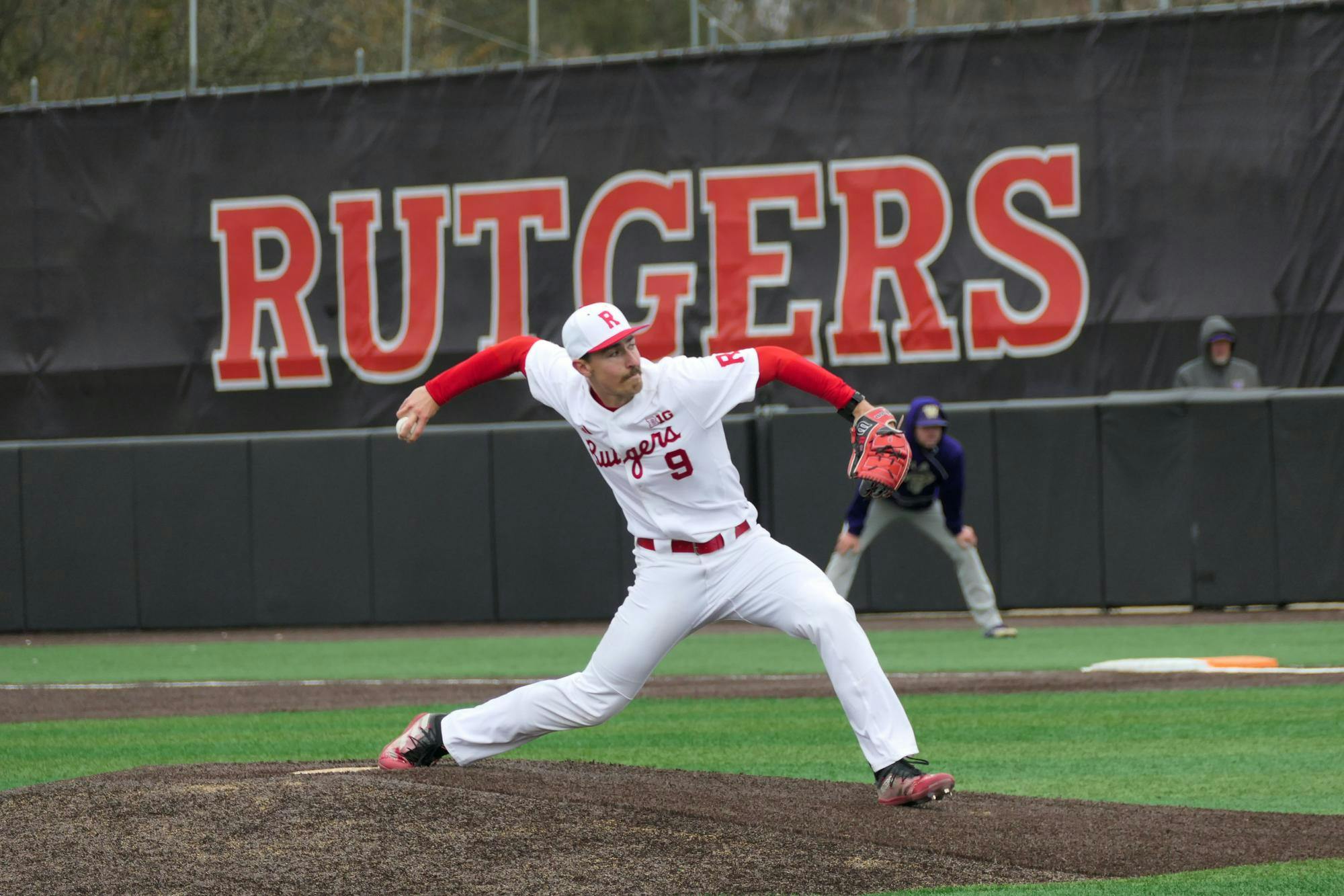 Rutgers baseball wins 1st Big Ten series of season against Washington ...