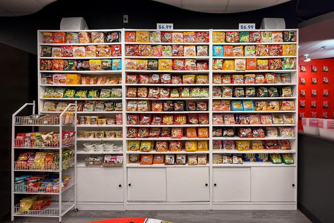 Ramyun 101 is ram-yum: Easton Ave's newest ramyun bar is worthy trying ...