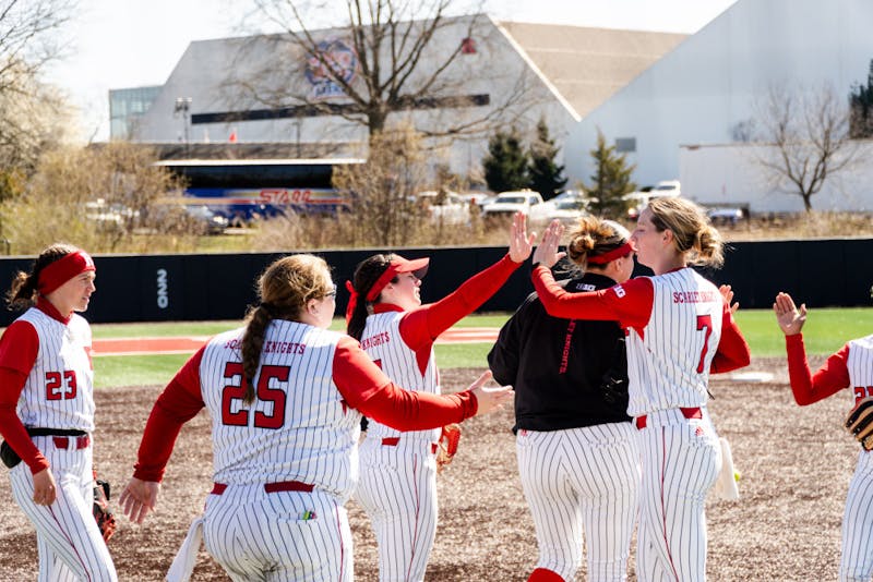 Welcoming Wisconsin: Rutgers softball set to take on Badgers in 3-game ...