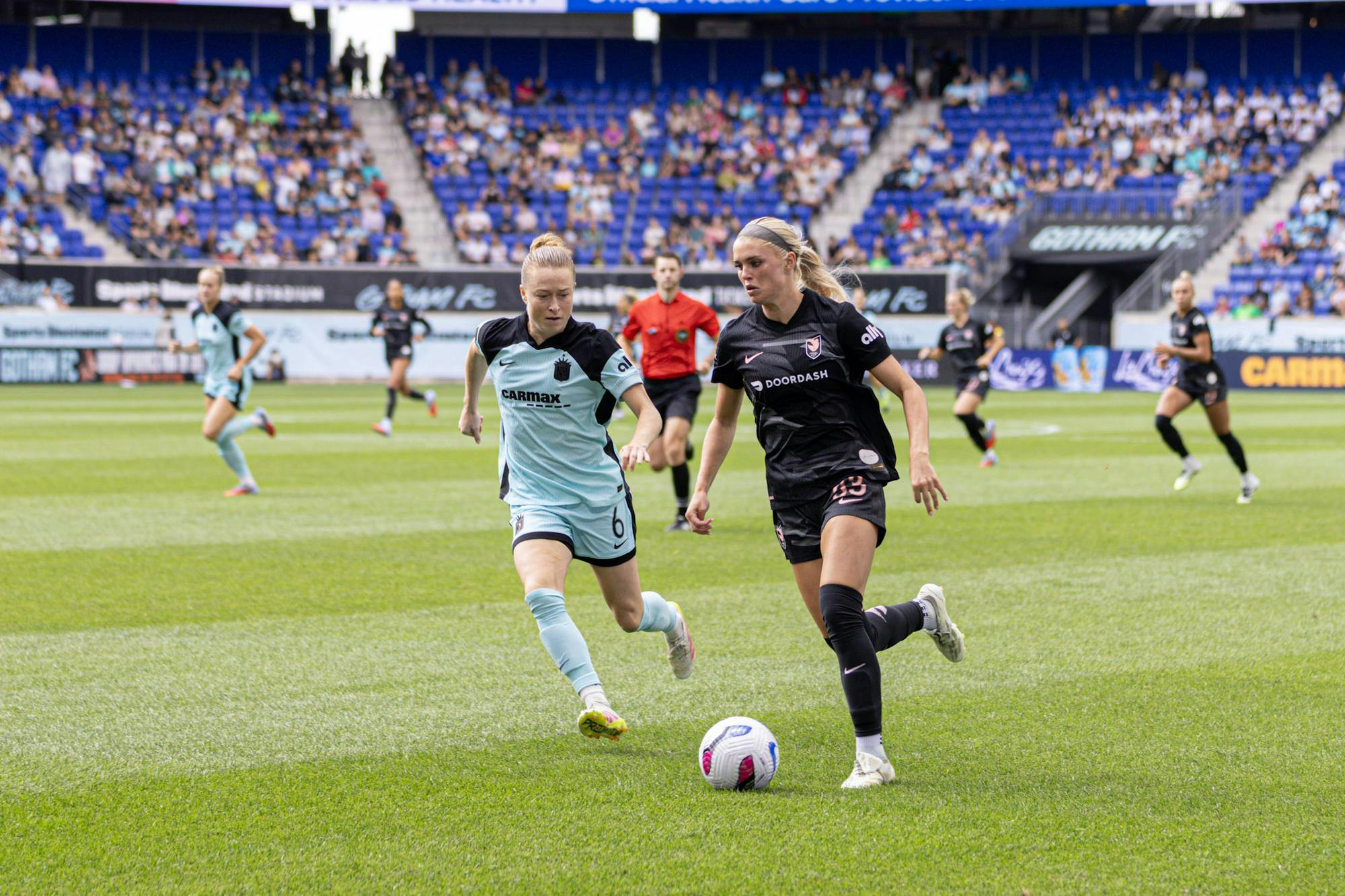 'It was honestly a dream come true': Riley Tiernan makes East Coast ...