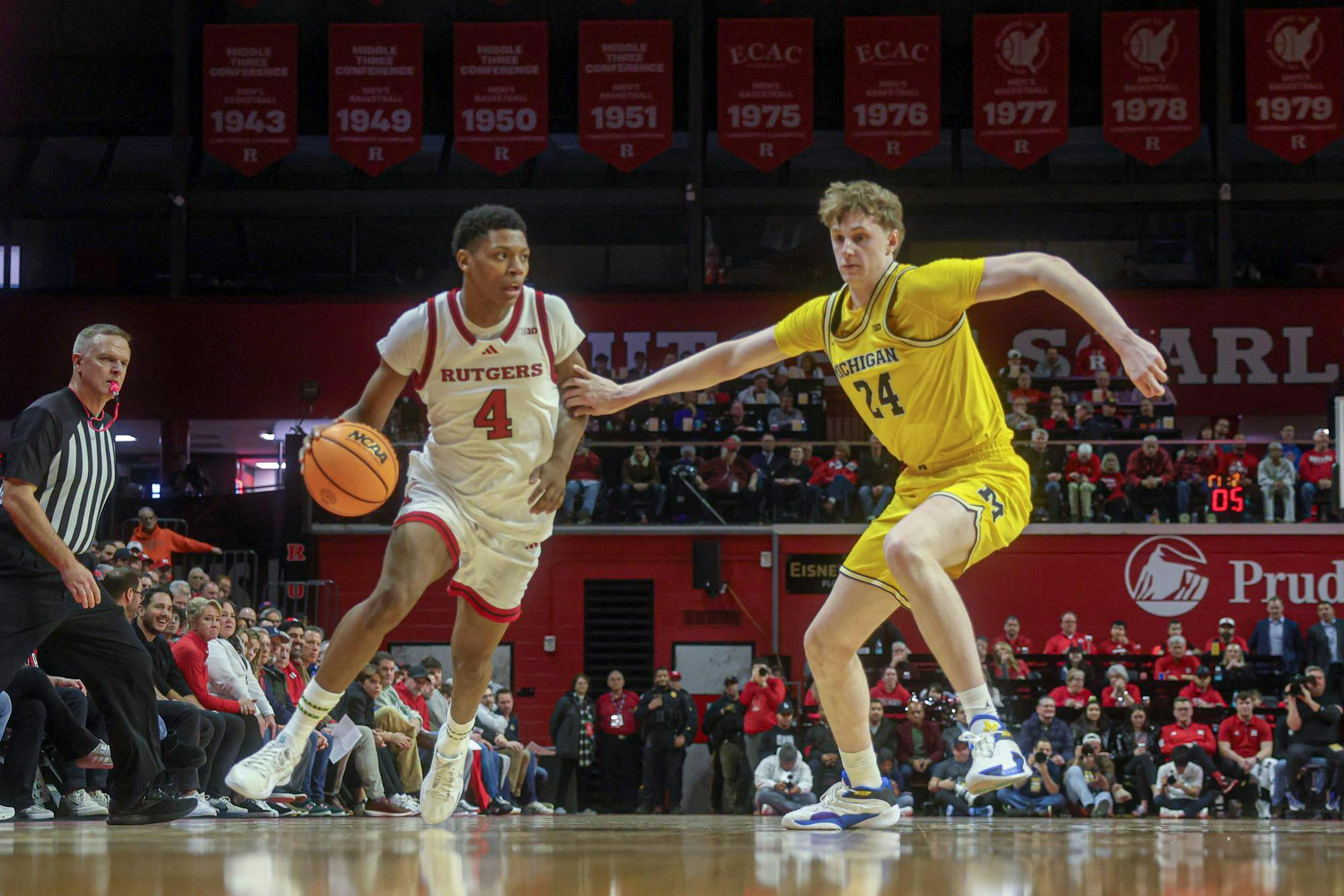 Shooting struggles plague Rutgers men's basketball in home defeat to ...