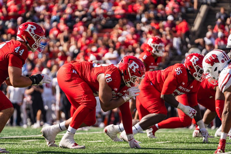Former Rutgers football defensive lineman Kyonte Hamilton drafted by ...