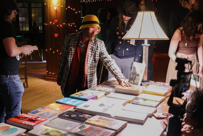 Demarest Hall amplifies Black voices at open mic event - The Daily Targum