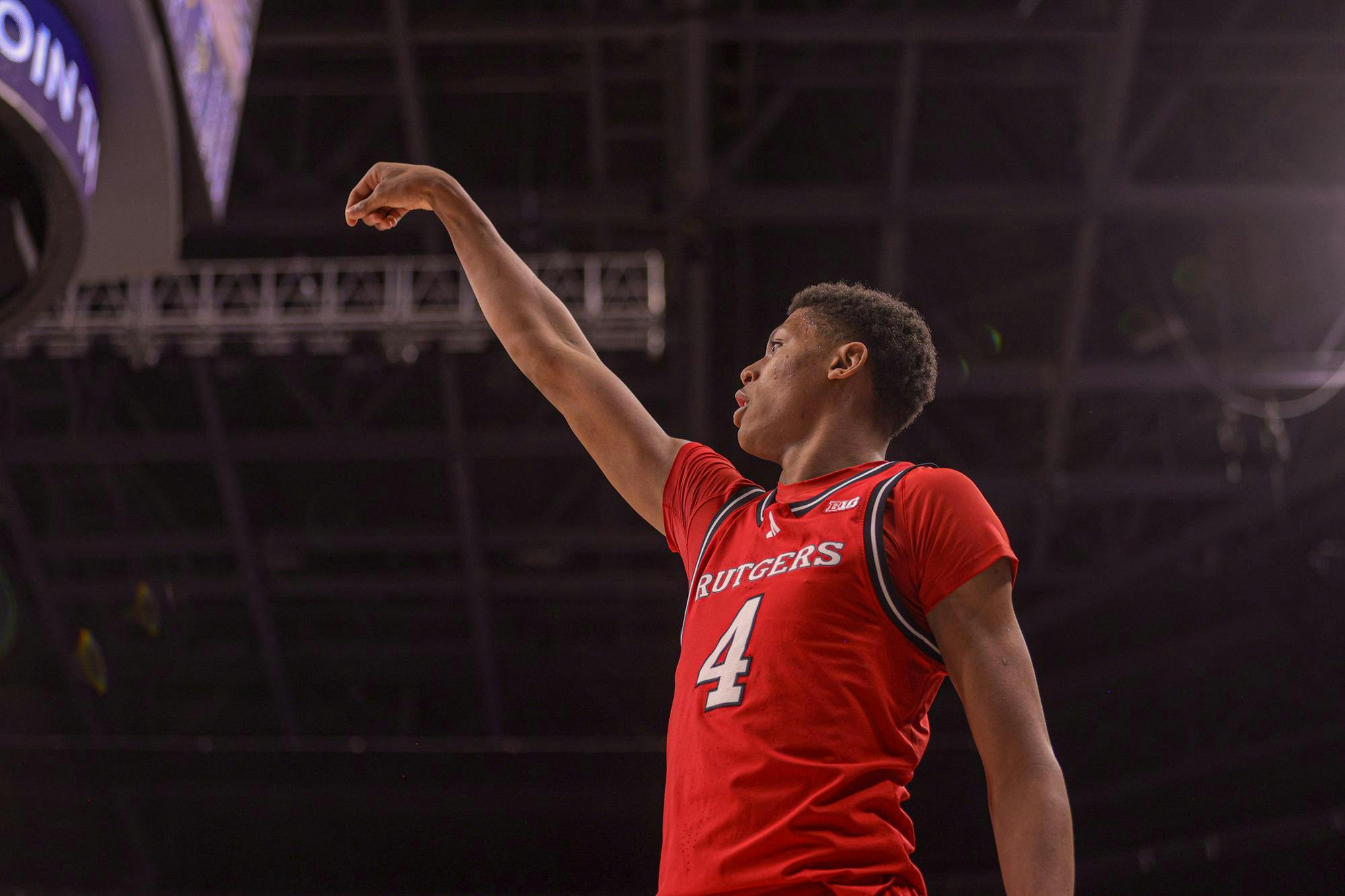 Rutgers men's basketball lets massive opportunity for back-to-back wins ...