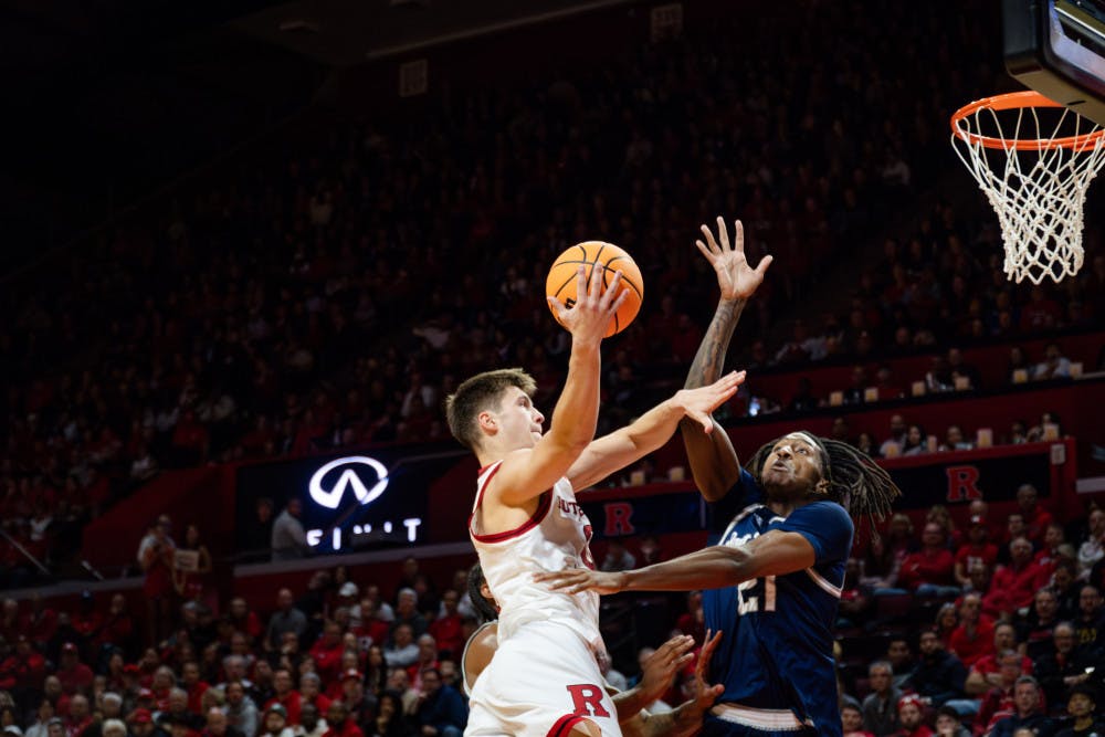 No. 24 Rutgers men's basketball to close out 4-game homestand against ...