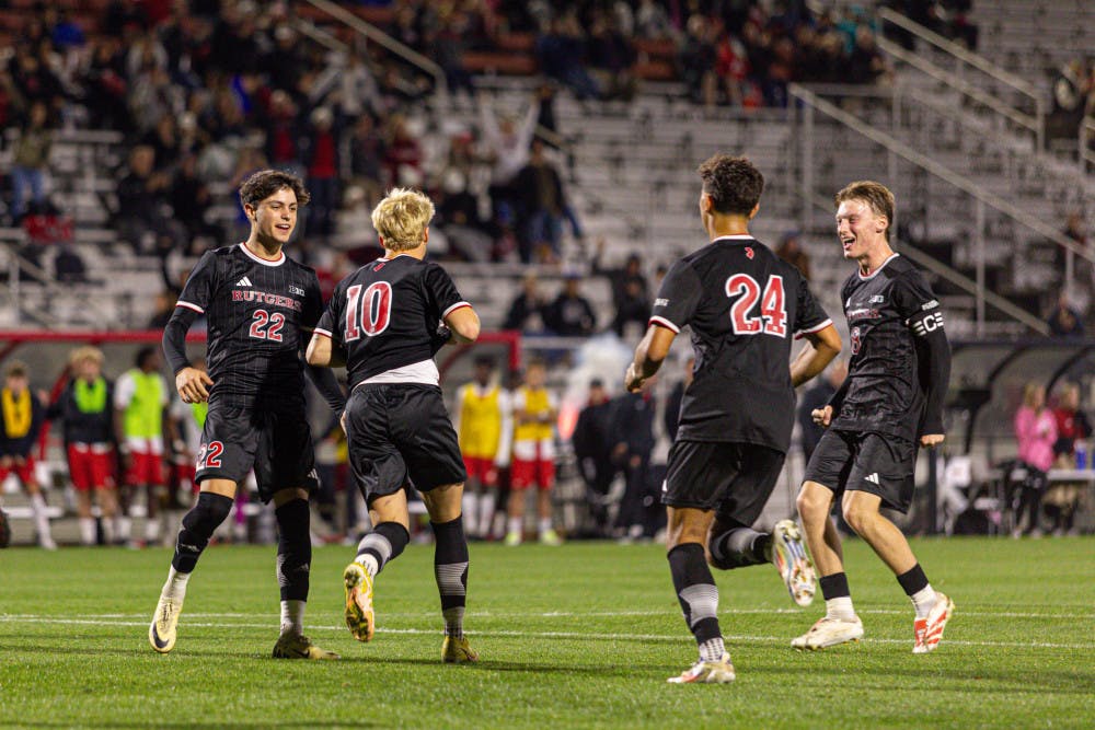 Rutgers men's soccer ends 2024 season with dramatic win at Michigan ...