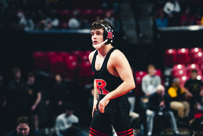 'I want that national title before I'm done': Dylan Shawver on pace to become Rutgers wrestling ...