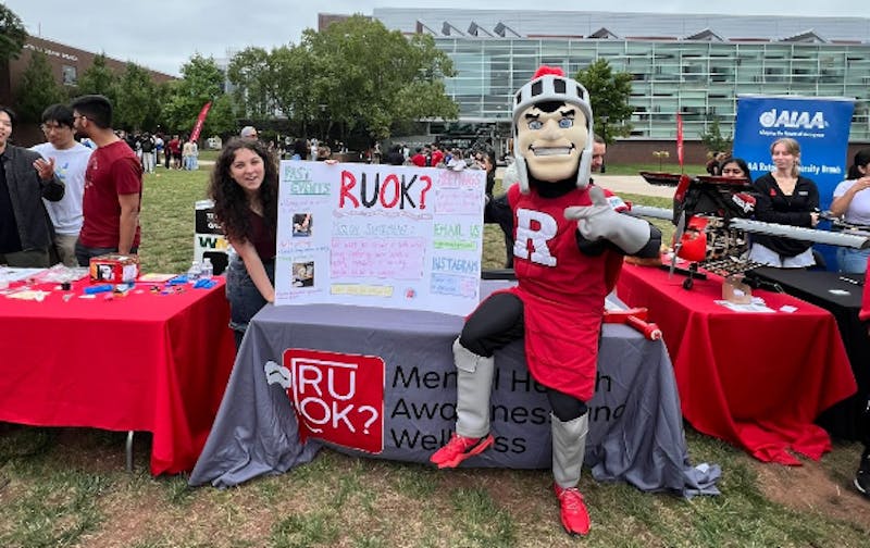 Targum spotlight: RUOK? opens conversation about mental health for U ...