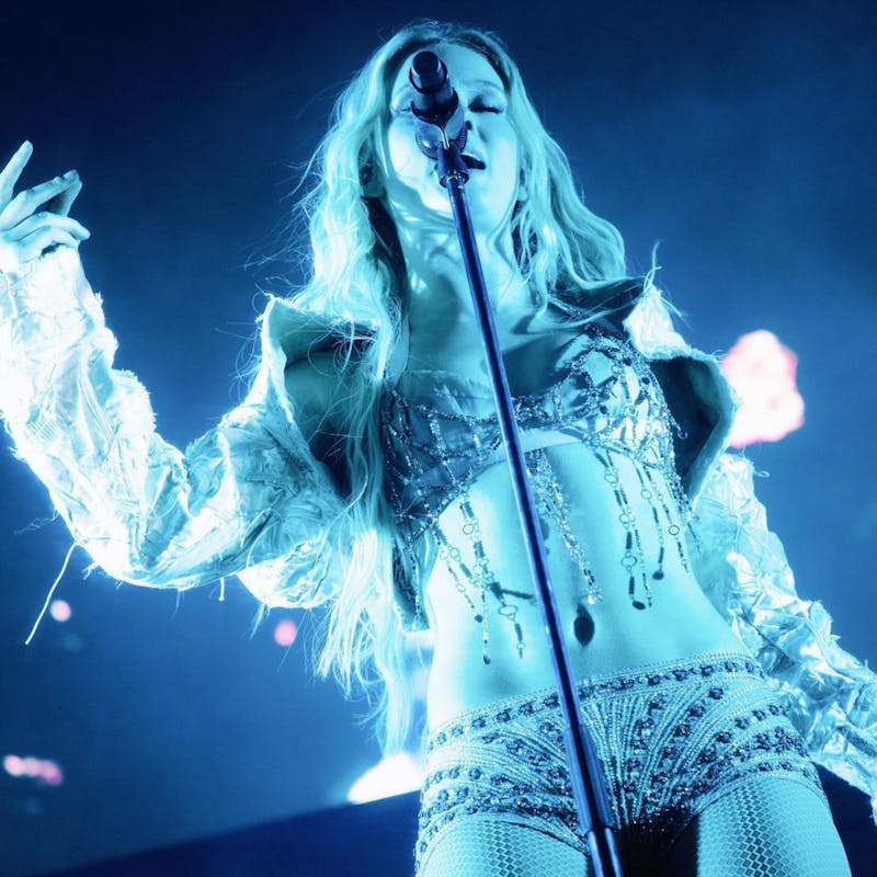 Riding waves: How 'Symphony' dolphin meme revitalized Zara Larsson's ...