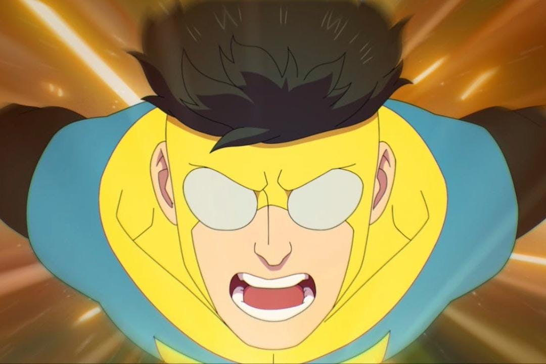 'Invincible' combines teen romance with intergalactic conflict for best ...