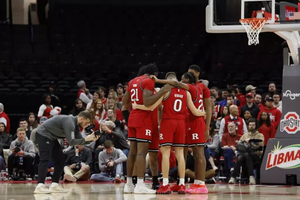 Rutgers men's basketball's defensive issues continue against Ohio State ...