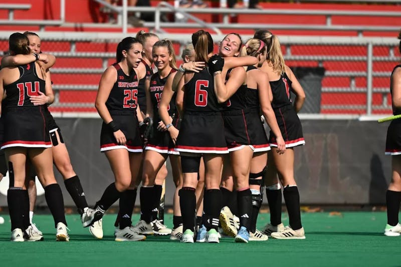 Rutgers field hockey, Kara Heck best No. 7 Ohio State in Big Ten ...