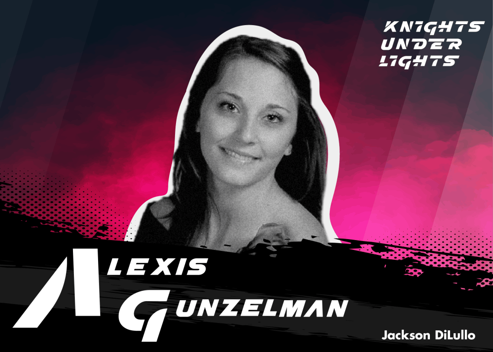 Knights Under Lights: Alexis Gunzelman - The Daily Targum