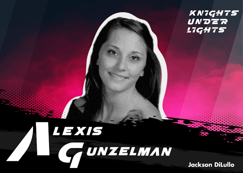 Knights Under Lights: Alexis Gunzelman - The Daily Targum