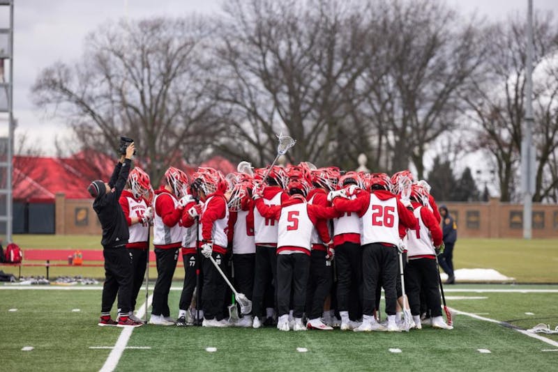 'Our team culture is outstanding': Brian Brecht previews No. 15 Rutgers ...