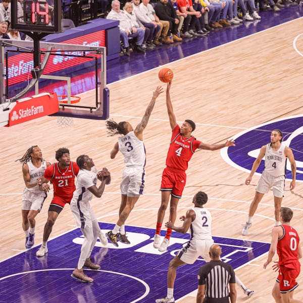 The Daily Targum - The Daily Targum