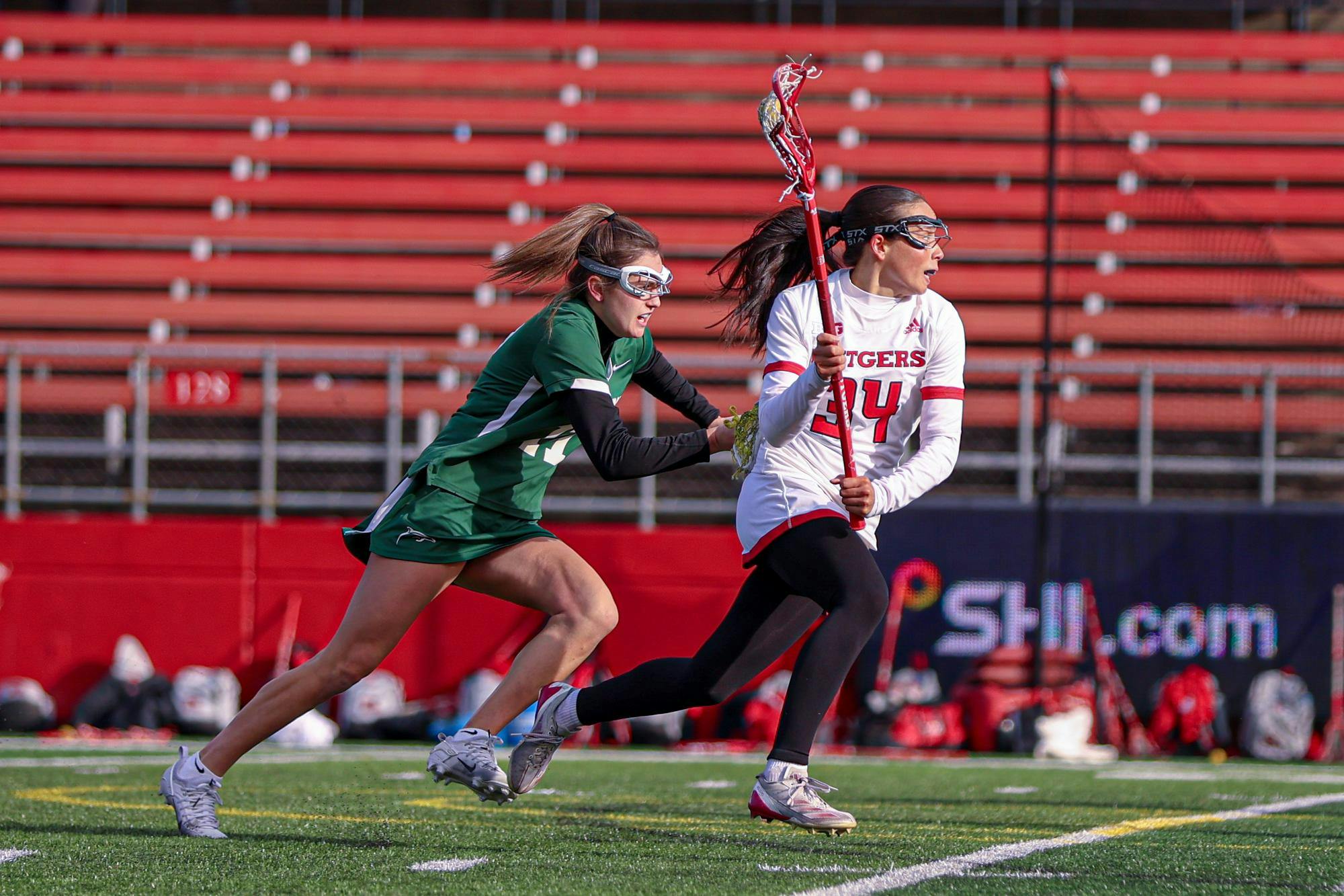 Red-hot Rutgers women's lacrosse looks to keep momentum rolling on road ...