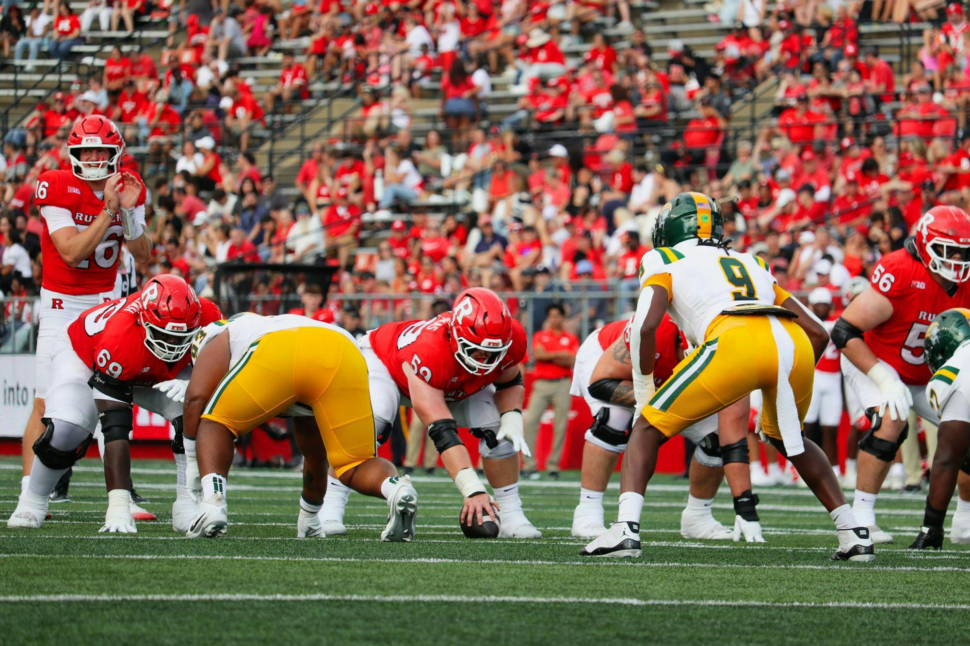 MUGRAT: Rutgers football lands New Jersey four-star linebacker Jackie ...