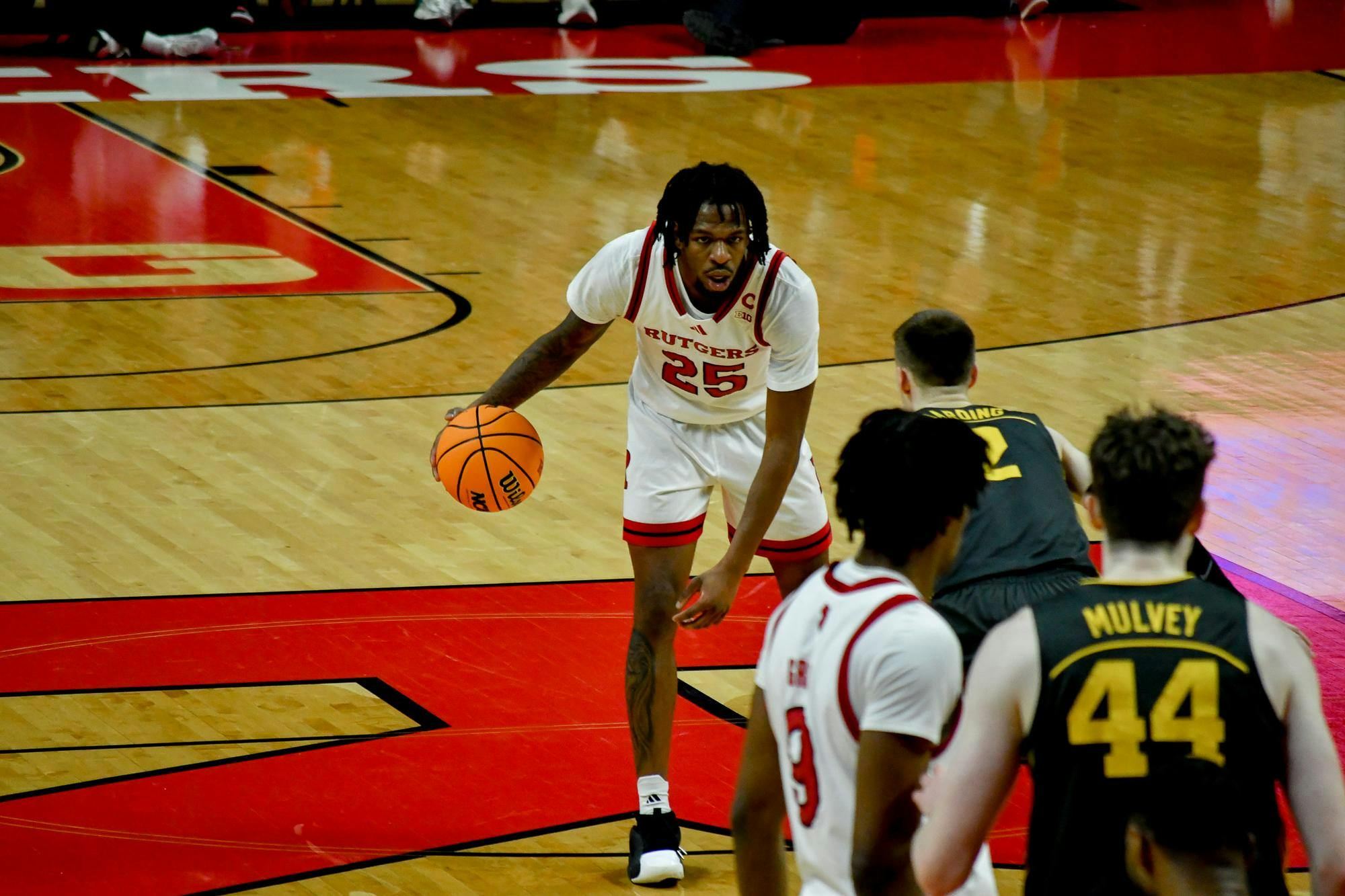 Rutgers men's basketball drops below .500 winning record with 11-point ...