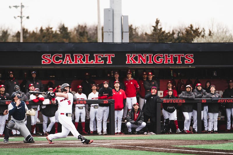 Ambushed by Antelopes: Rutgers baseball avoids 4-game sweep with ...