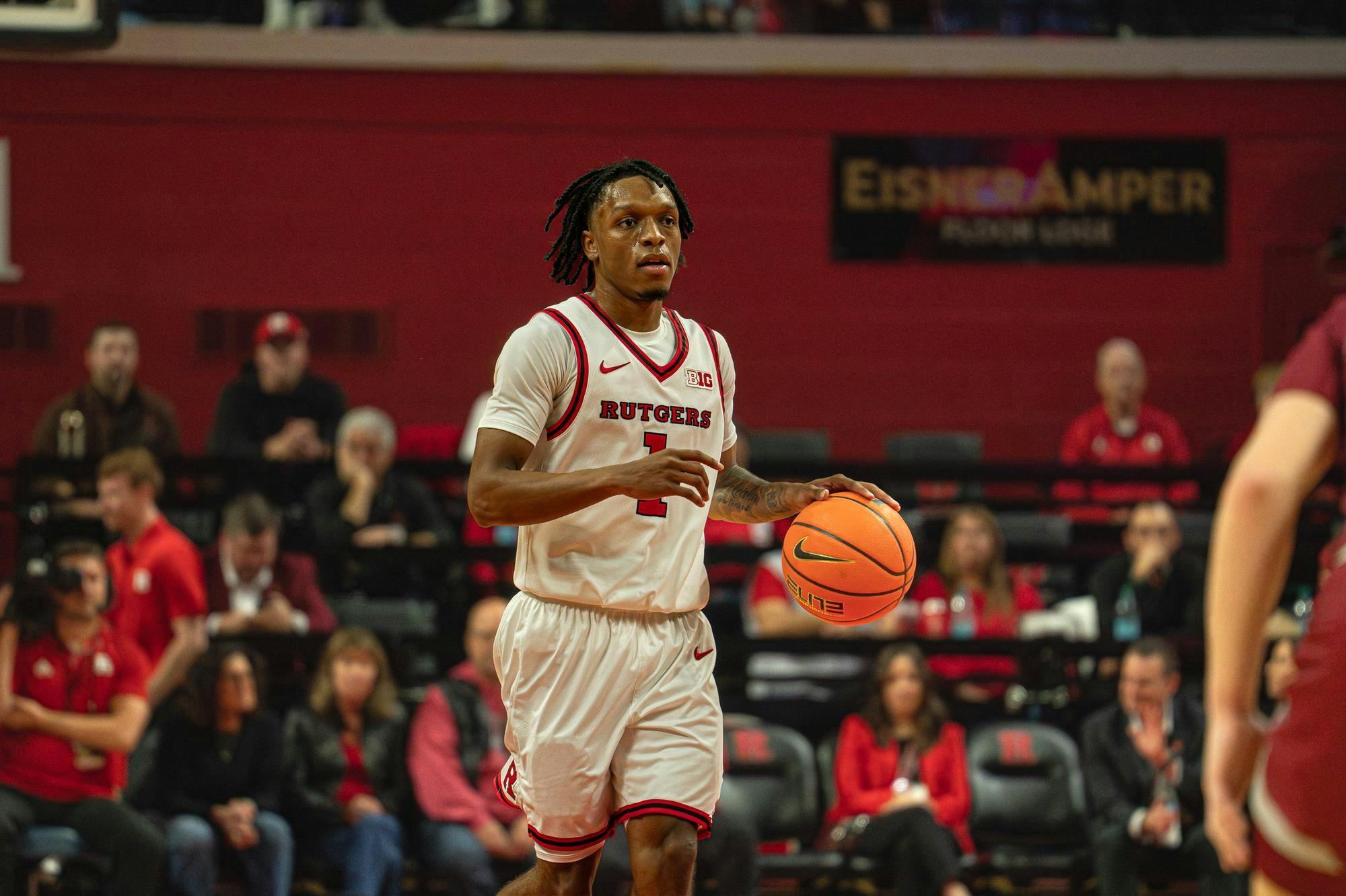 Rutgers men's basketball downs Rider in season opener - The Daily Targum