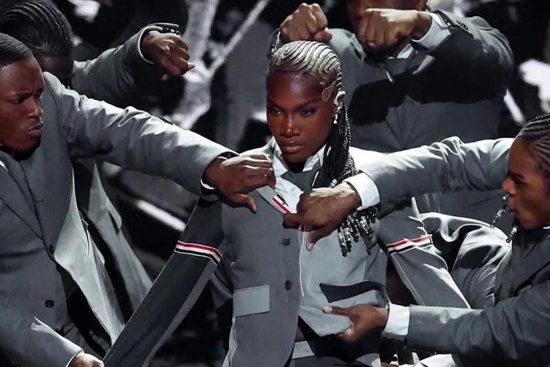 Swamp Princess wins Grammy: Doechii's historic win, how she celebrated ...