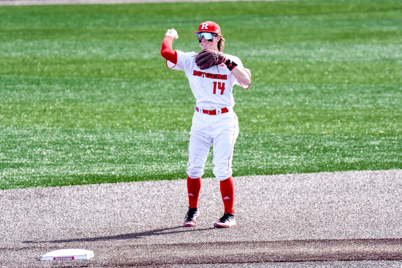 Rutgers baseball picks up 1st series victory in April, takes 2 games ...