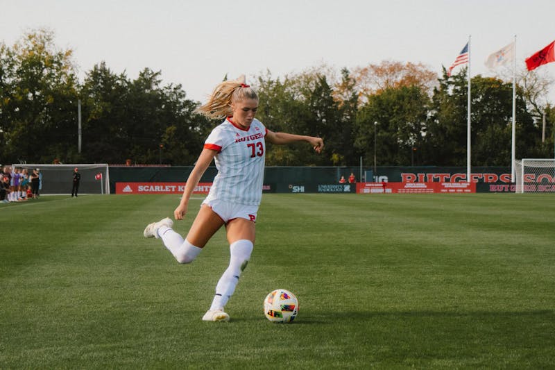 Riley Tiernan of Rutgers women's soccer signs contract with Angel City ...