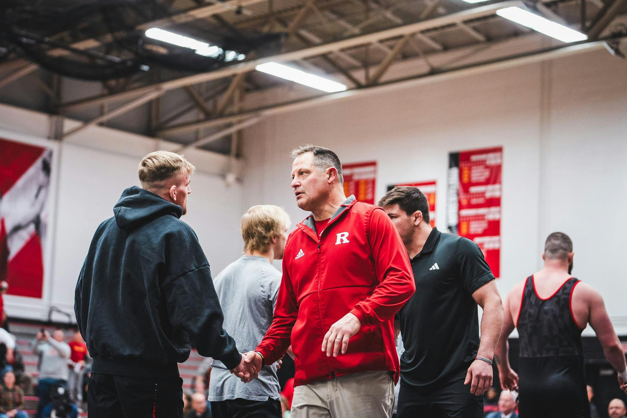 Has No. 12 Rutgers wrestling taken step forward? With March looming, 2 ...