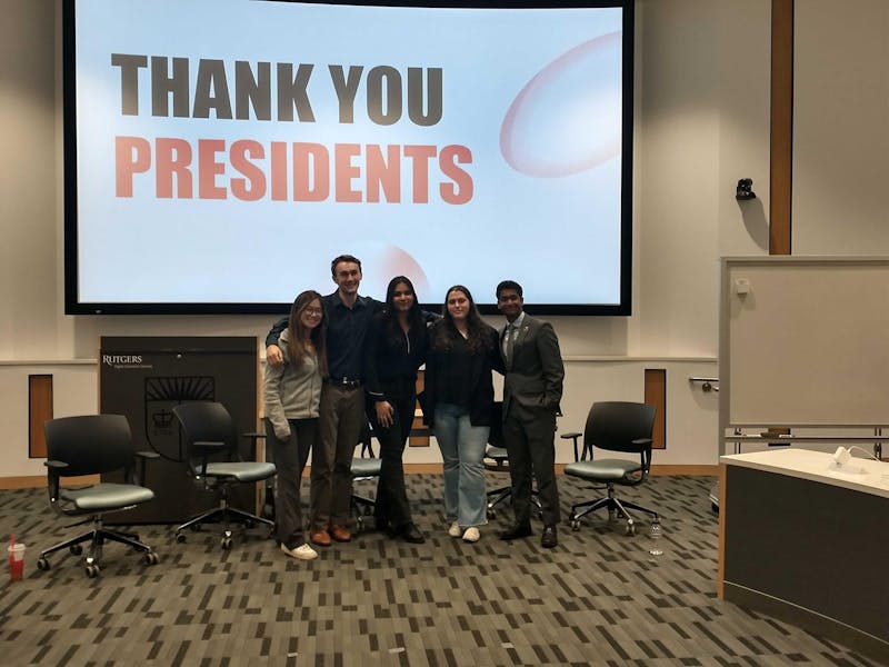 Rutgers Engineering Governing Council hosts panel of U. student ...