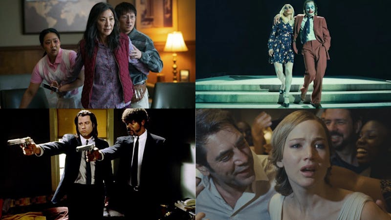 JOHNSON: Rise of metamodern films - The Daily Targum