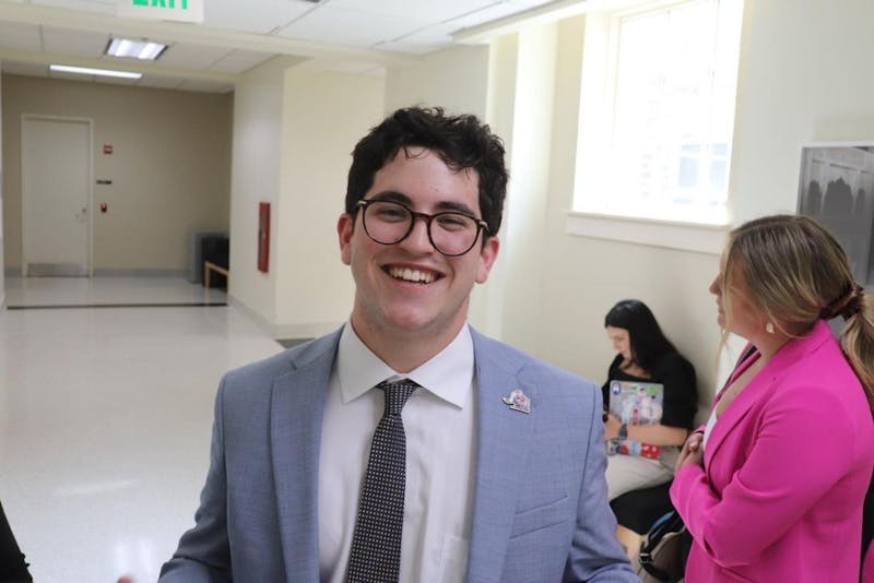 Exclusive Interview: RUSA President reflects on leadership in 1st term ...