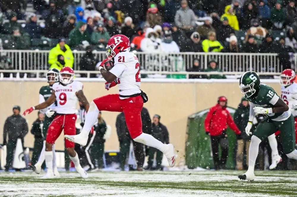Stomped on Spartans: Three takeaways from Rutgers football's 7th ...