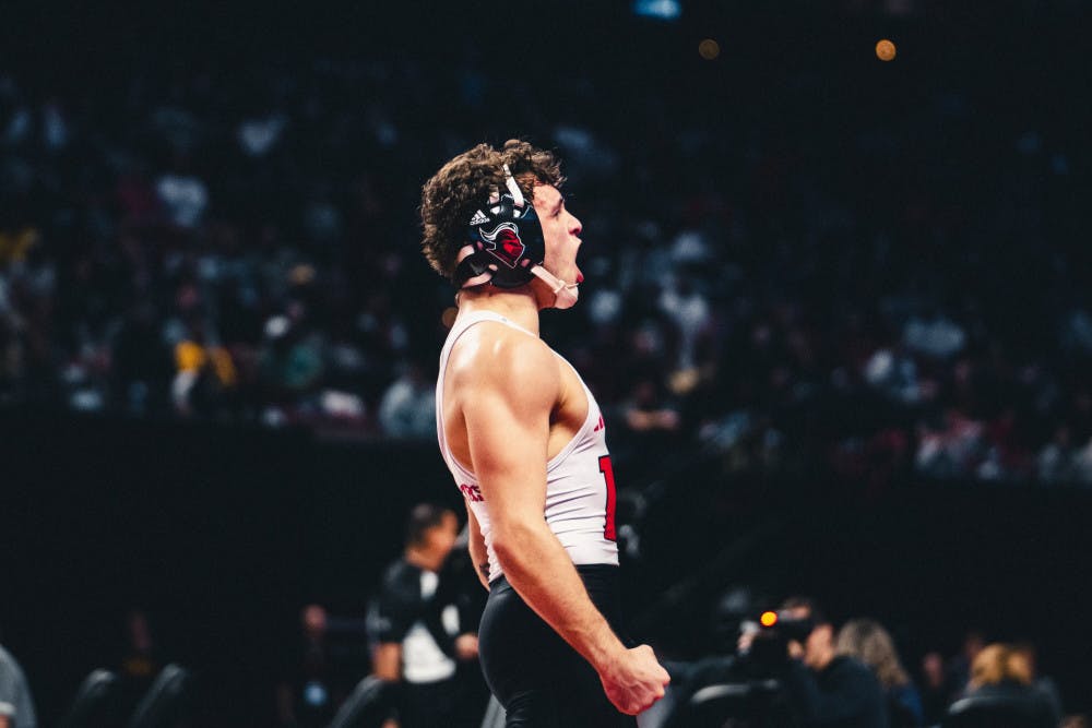 Big Ten Championships: No. 14 Rutgers wrestling secures 6 NCAA ...